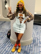Badd Dolly | Baddies Wiki | Fandom