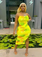 Diamond The Body | Baddies Wiki | Fandom