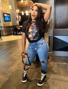 Tatyana "Tinkaabellaaa" Williams | Baddies Wiki | Fandom
