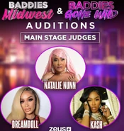 Baddies Midwest & Baddies Gone Wild Auditions | Baddies Wiki | Fandom