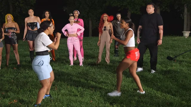 Greener Grass | Baddies Wiki | Fandom