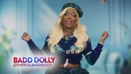 Badd Dolly | Baddies Wiki | Fandom
