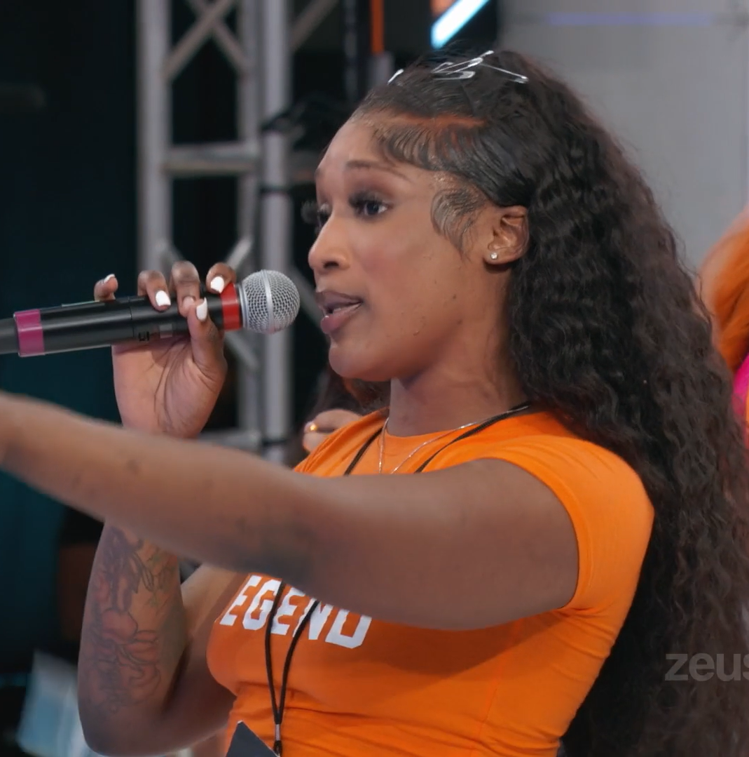 Tatyana Tinkaabellaaa Williams Baddies Wiki Fandom