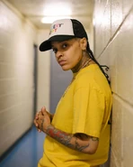 Michele Andrea "Siya" Sherman | Baddies Wiki | Fandom