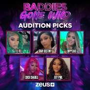 Baddies Gone Wild | Baddies Wiki | Fandom