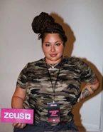 Krystal "Smiley" Borrego | Baddies Wiki | Fandom