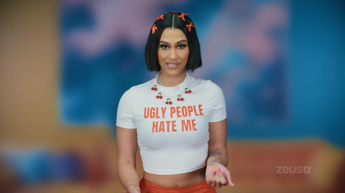 Oxy Pirl | Baddies Wiki | Fandom