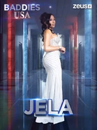 Jelaminah “Jela” Lanier | Baddies Wiki | Fandom