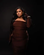 Damerlin "Biggie" Baez | Baddies Wiki | Fandom