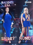 Krystal "Smiley" Borrego | Baddies Wiki | Fandom