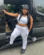 Damerlin "Biggie" Baez | Baddies Wiki | Fandom