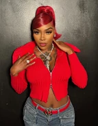 Badd Dolly | Baddies Wiki | Fandom