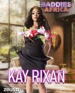 Kay Rixan | Baddies Wiki | Fandom