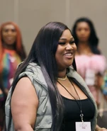 Damerlin "Biggie" Baez | Baddies Wiki | Fandom