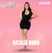 Natalie Nunn | Baddies Wiki | Fandom
