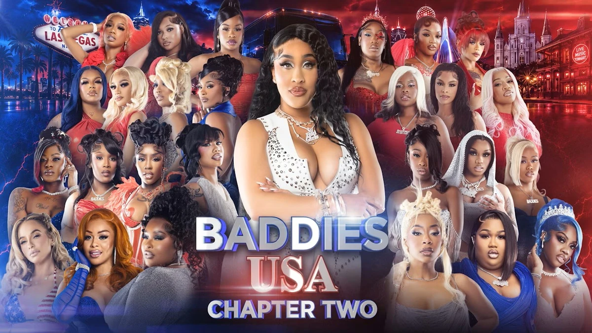 Baddies USA: Chapter Two | Baddies Wiki | Fandom