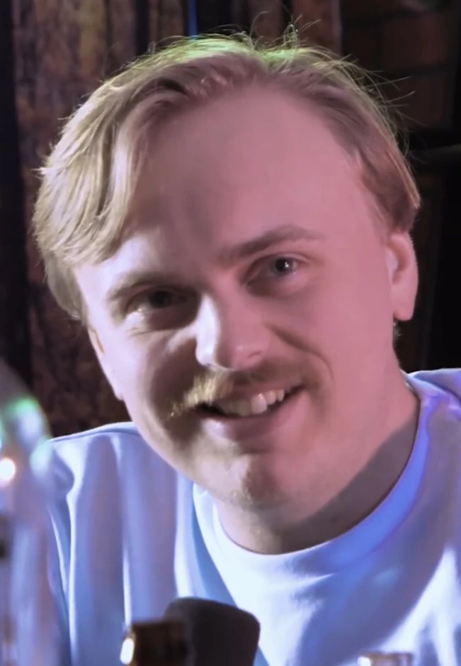 Gus Johnson | Baddie SMP Wiki | Fandom