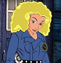 River Song | BadDudeComix Wiki | Fandom