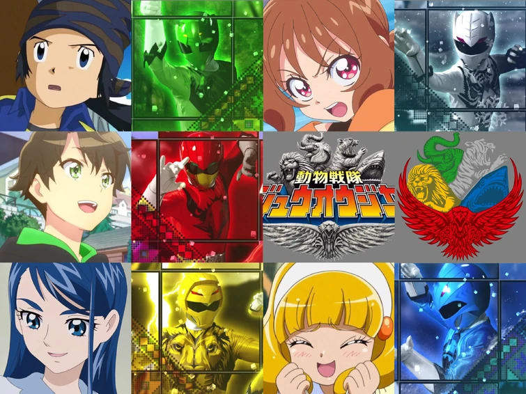 Mashin Sentai Kiramager anime fancast | Fandom