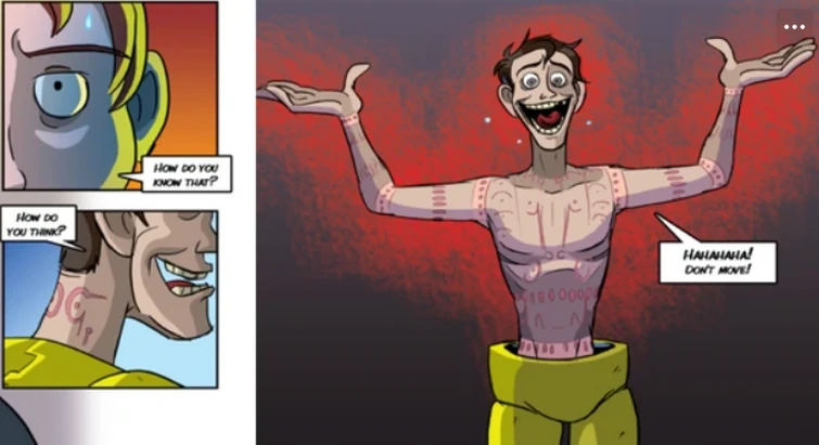 Respect William Afton (Five Nights At Freddy's)! What William is ...