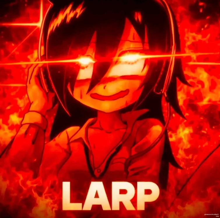 Larp Larp Larp Sahur Fandom
