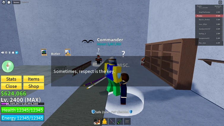 Discuss Everything About Blox Fruits Wiki | Fandom