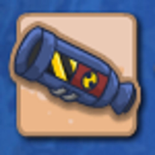 Bazooka | Bad Eggs Online 2 Wiki | Fandom