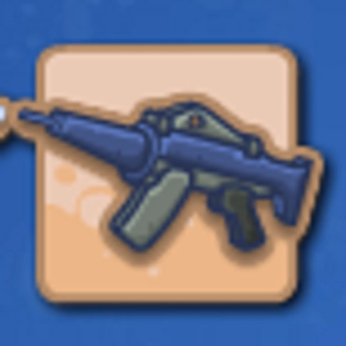 Assault Rifle | Bad Eggs Online 2 Wiki | Fandom