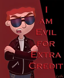 Evil Carl | BadEndFriends Wikia | Fandom