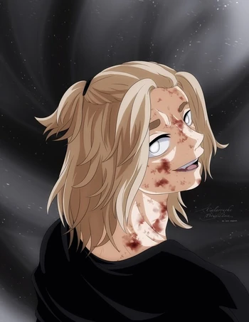 Dark Impulse Mikey | BadEndFriends Wikia | Fandom