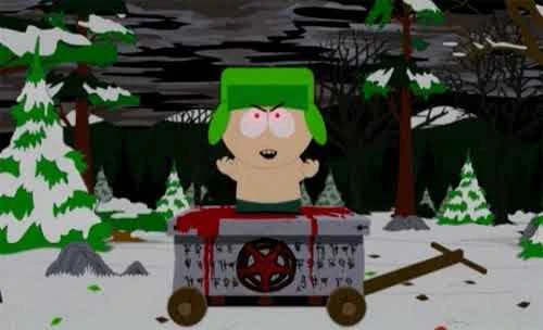 Antichrist Kyle | BadEndFriends Wikia | Fandom