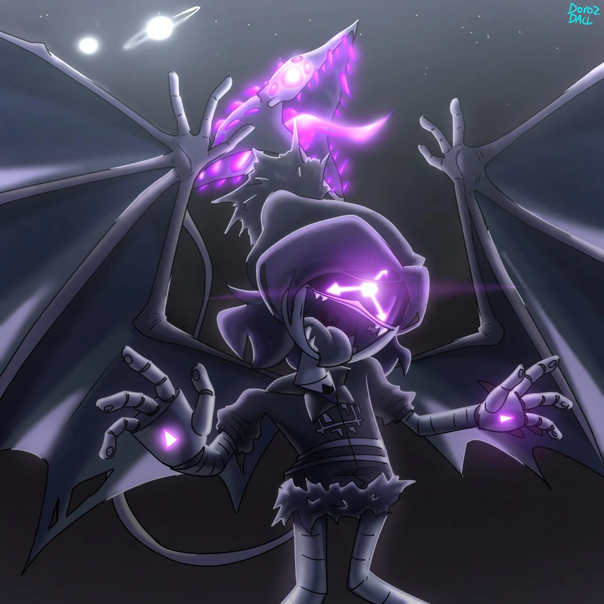 Solver Uzi | BadEndFriends Wikia | Fandom