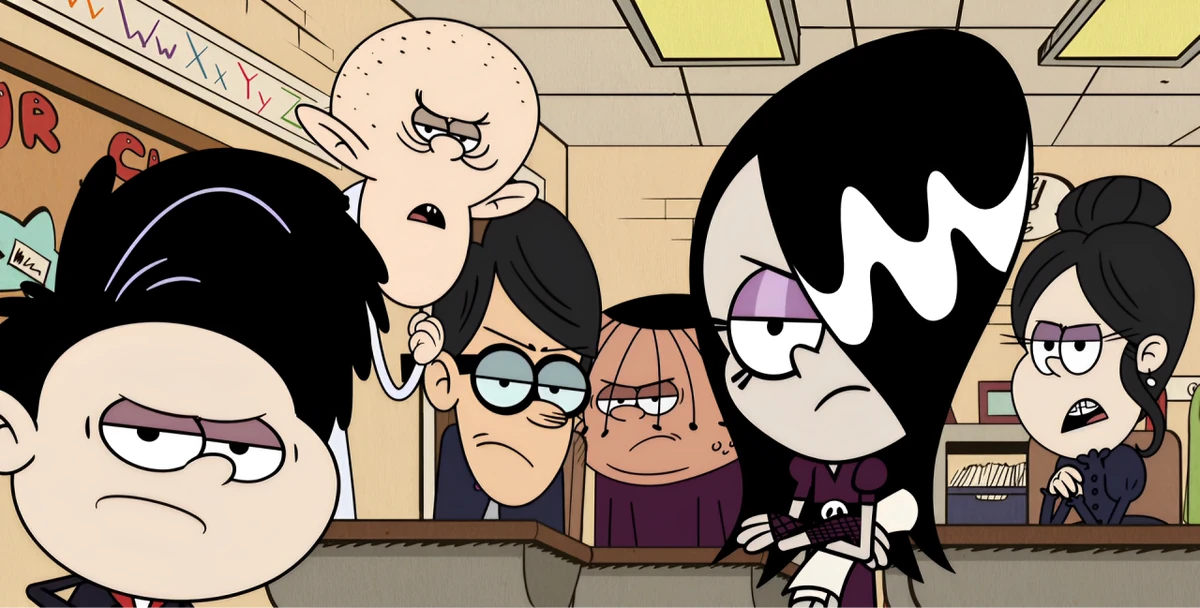 Vampire Morticians Club | BadEndFriends Wikia | Fandom