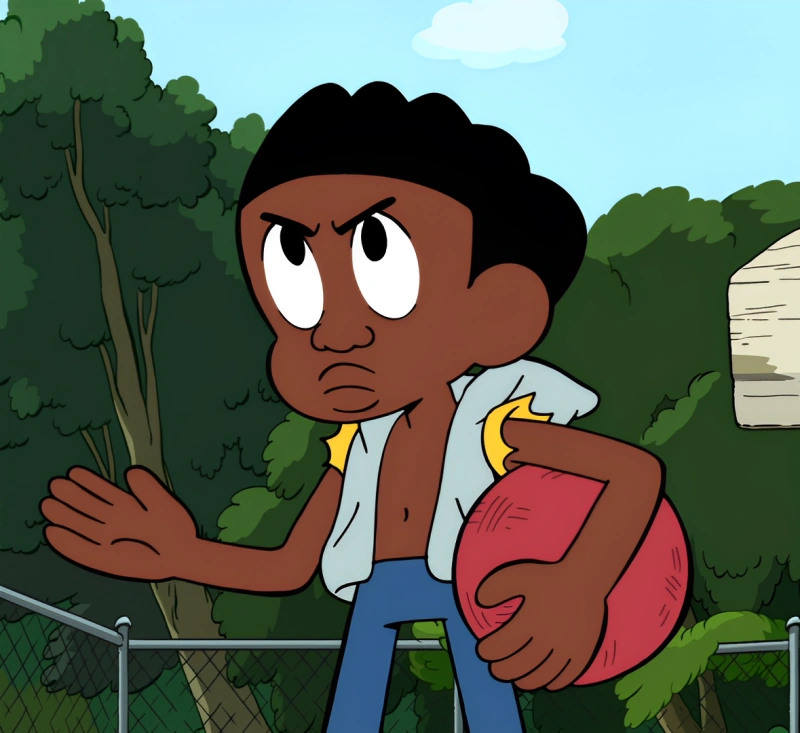 Four Square Champion Craig | BadEndFriends Wikia | Fandom