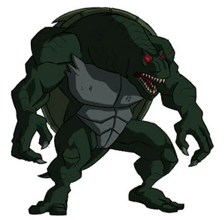 Monster Donatello | BadEndFriends Wikia | Fandom