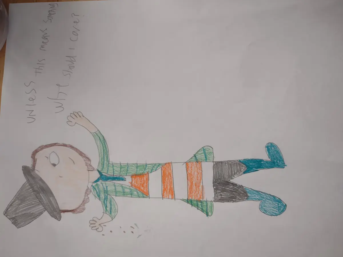 Ted the Once-Ler | BadEndFriends Wikia | Fandom