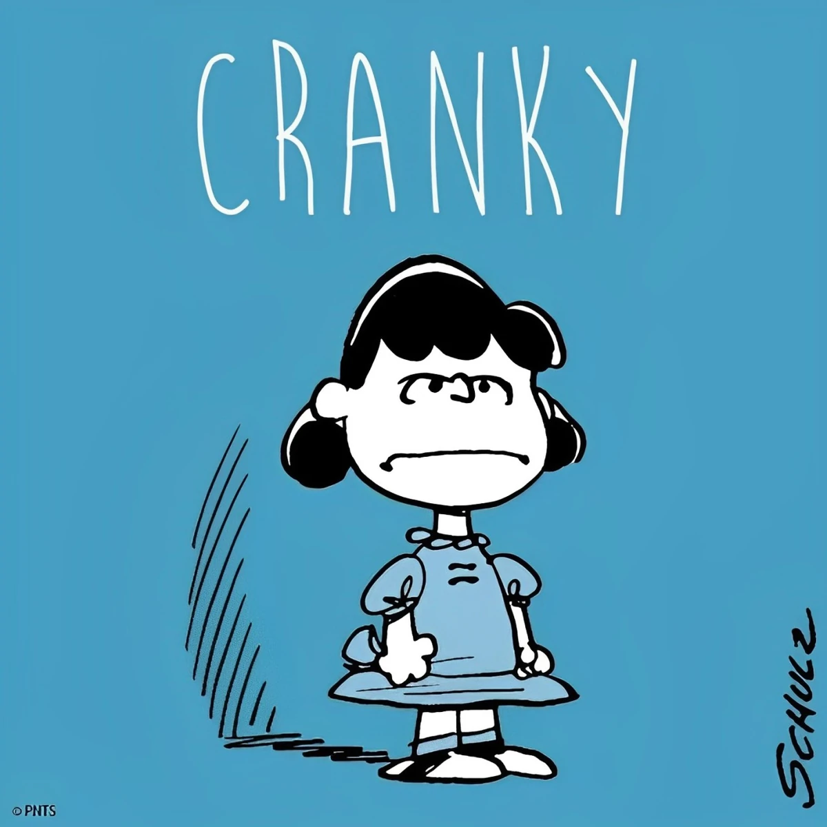 Grumpy Lucy | BadEndFriends Wikia | Fandom