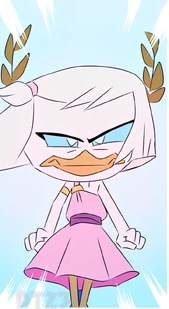 Goddess Webby | BadEndFriends Wikia | Fandom
