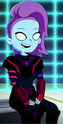Corrupted Ash | BadEndFriends Wikia | Fandom