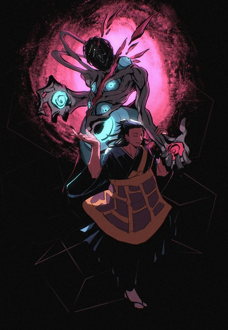 Cursed Satoru Gojo | BadEndFriends Wikia | Fandom