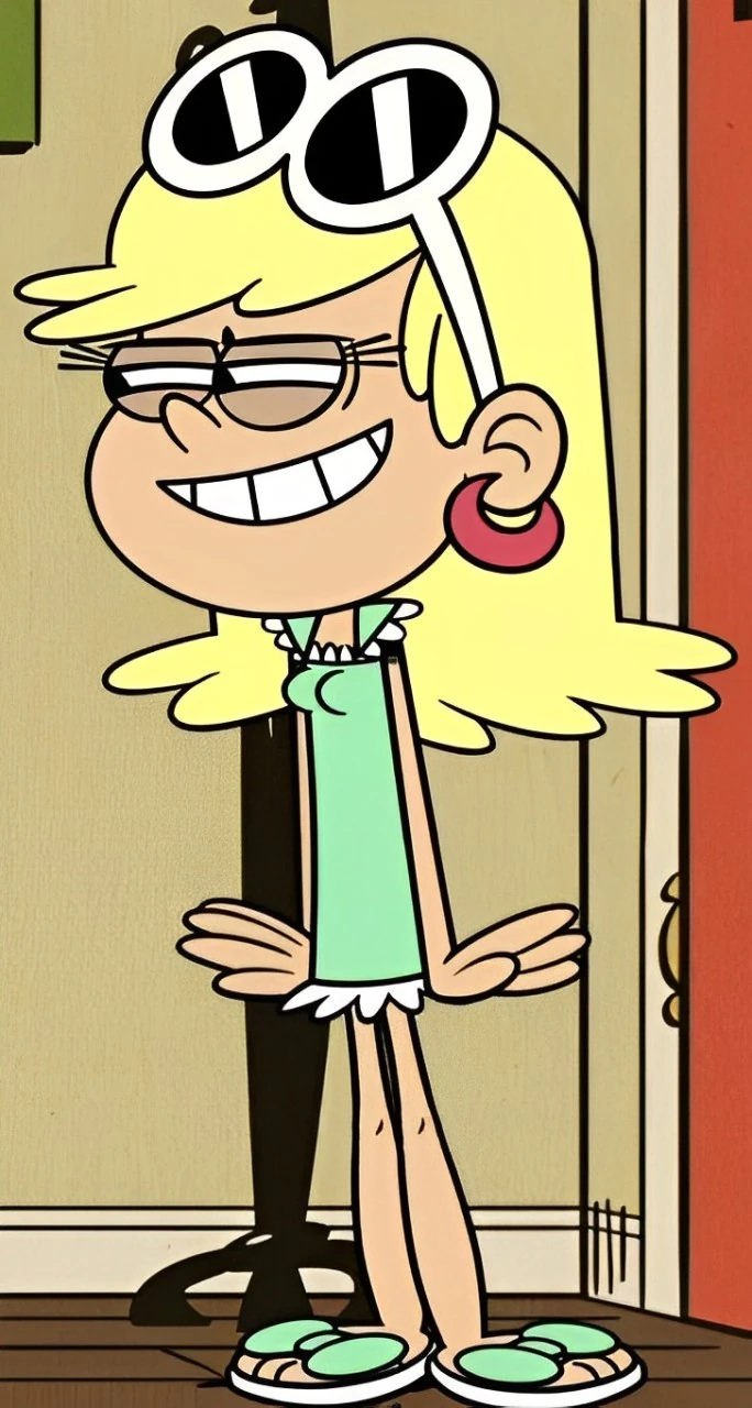 Smart Leni | BadEndFriends Wikia | Fandom
