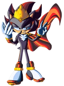 King Shadow | BadEndFriends Wikia | Fandom