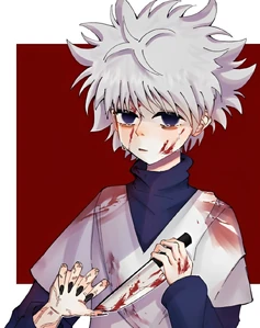 Bloodlust Killua | BadEndFriends Wikia | Fandom