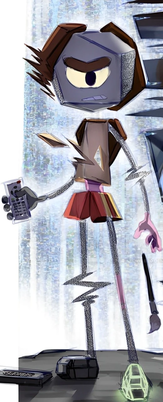 Evil Rob | BadEndFriends Wikia | Fandom