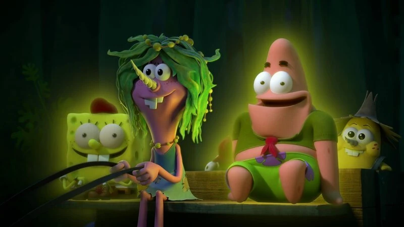 Hyper Patrick | BadEndFriends Wikia | Fandom