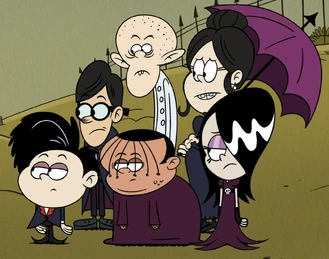 Vampire Morticians Club | BadEndFriends Wikia | Fandom