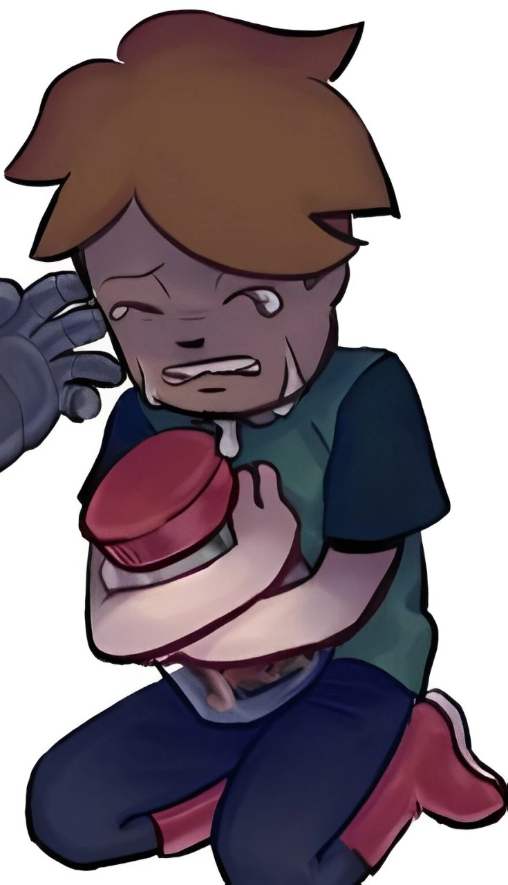 Abandoned Gary | BadEndFriends Wikia | Fandom