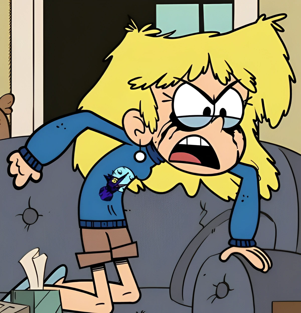 Heartbroken Lori | BadEndFriends Wikia | Fandom