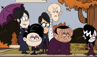 Vampire Morticians Club | BadEndFriends Wikia | Fandom