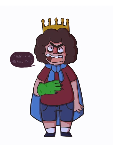 Mad King Belson | BadEndFriends Wikia | Fandom